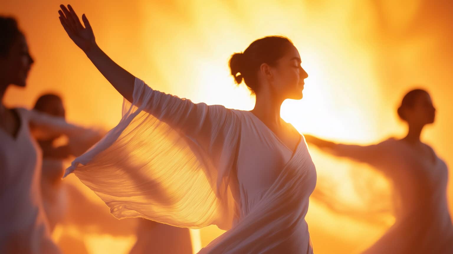 La danse comme moyen d'expression personnelle : Bienfaits