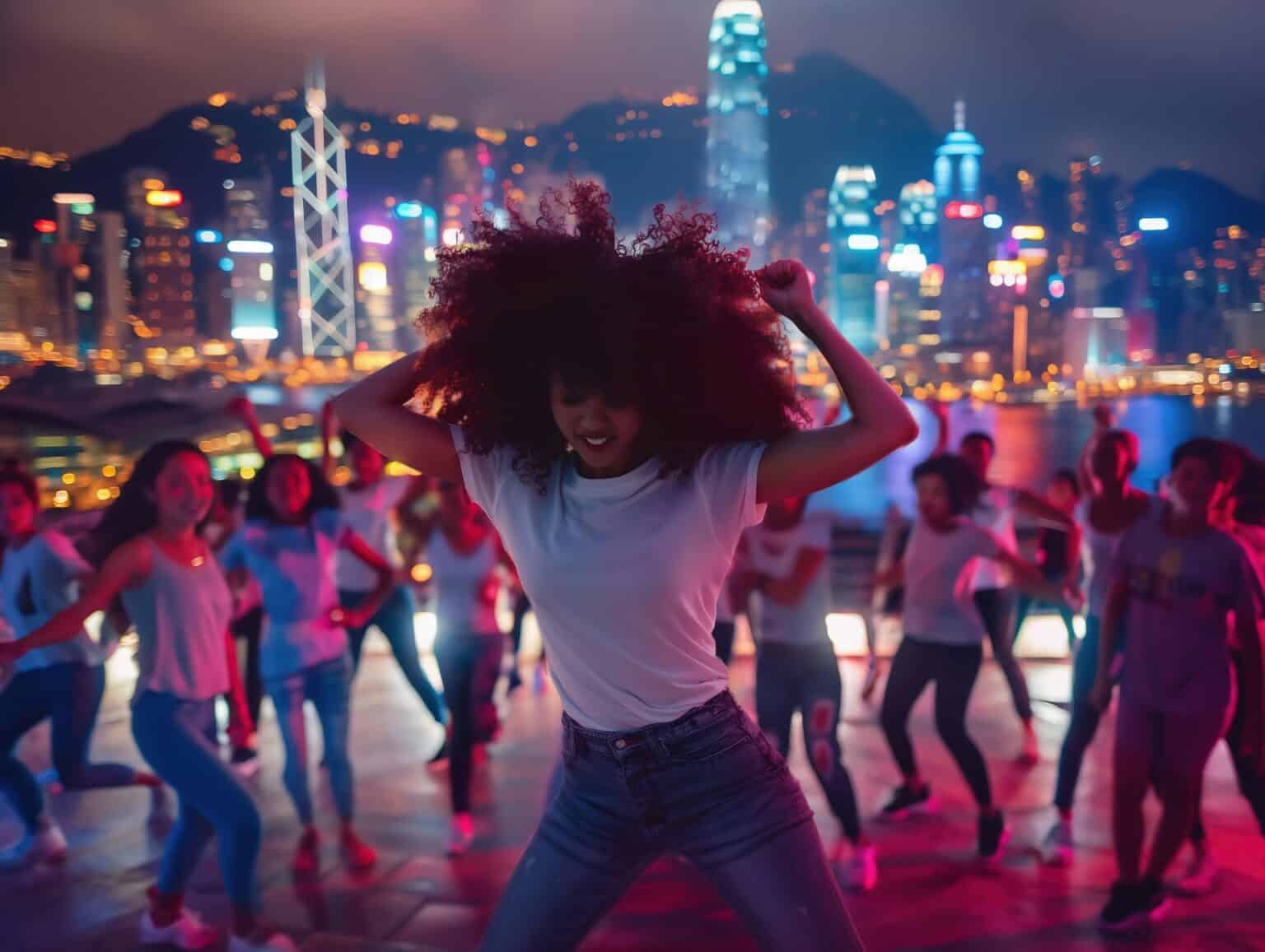 Tout savoir sur la danse afro - Viviarto Pro